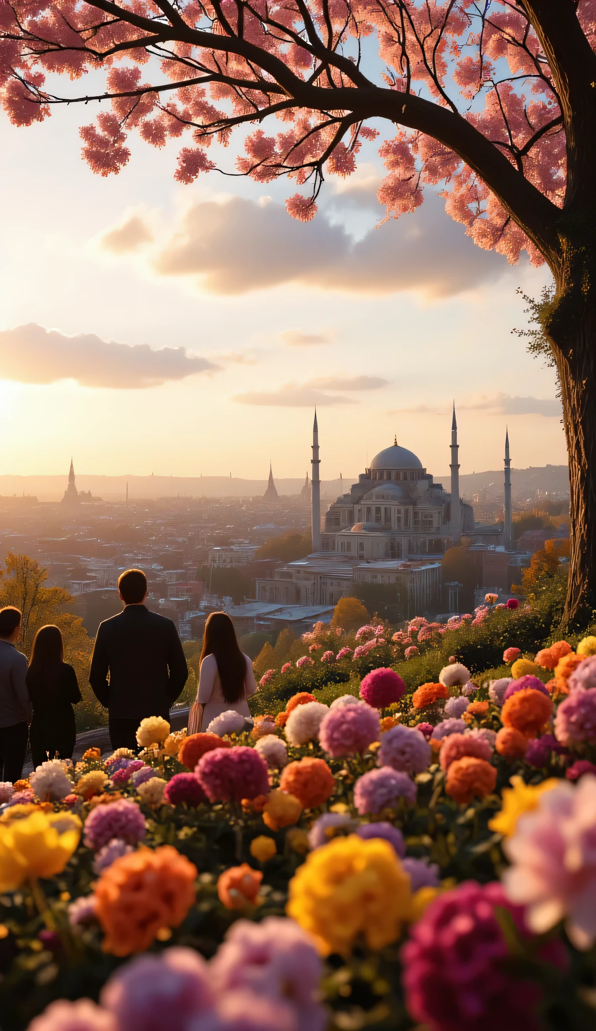 Morning in Istanbul