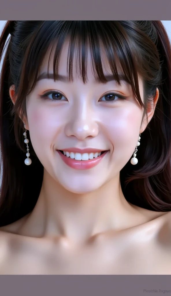 {{schoolgirl：{{Smile Yan： Shining Beautiful Skin：eyeshadow}} - SeaArt AI