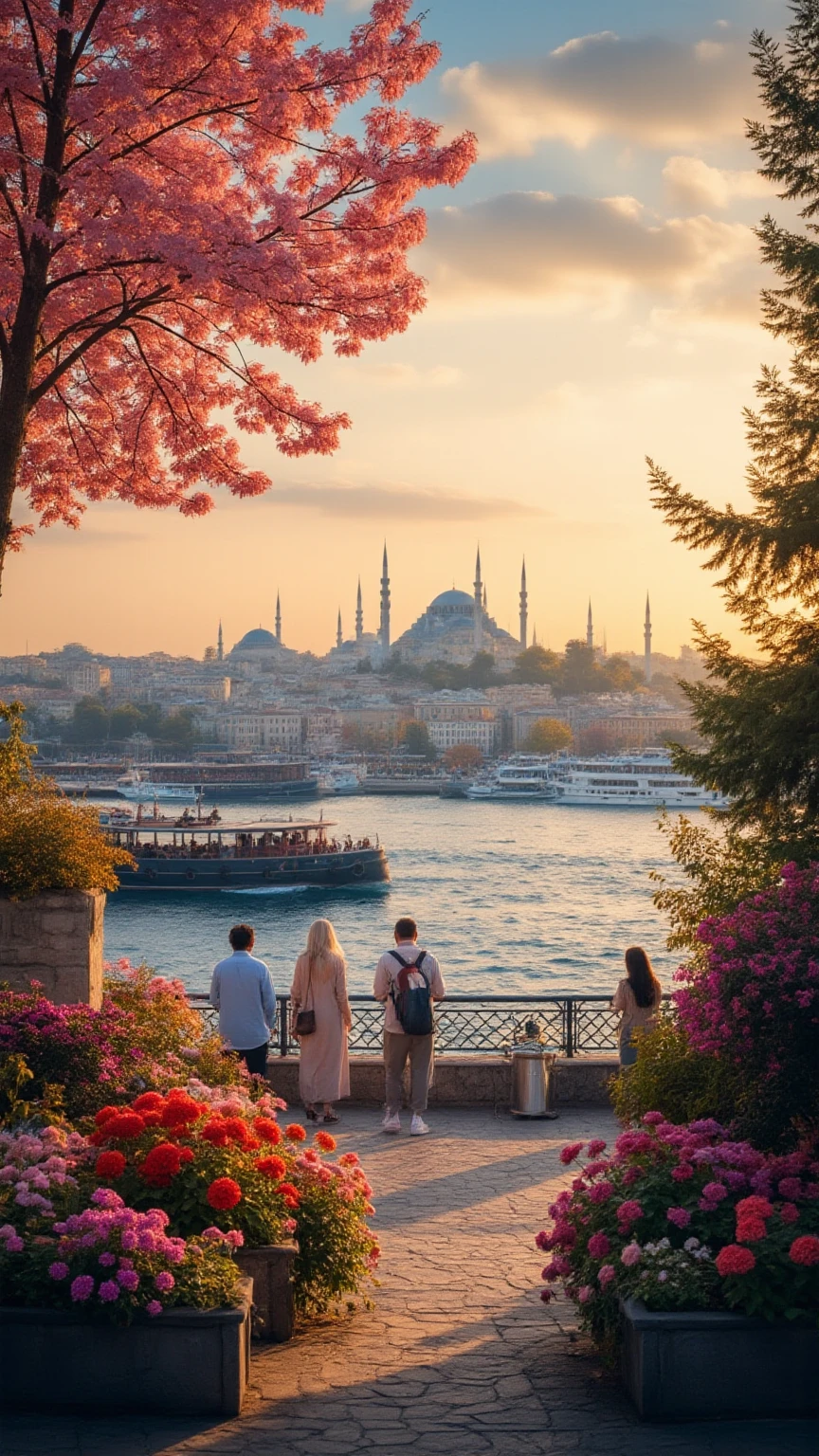 Highdefinition images、 Ancient Istanbul Empire、Istanbul cityscape ...
