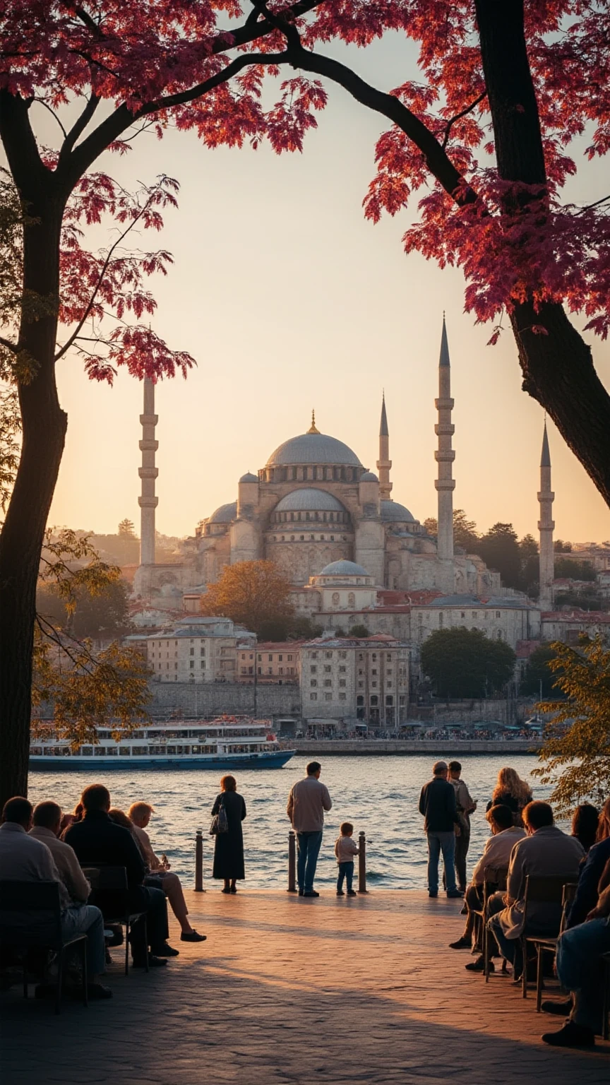 Highdefinition images、 Ancient Istanbul Empire、Istanbul cityscape ...