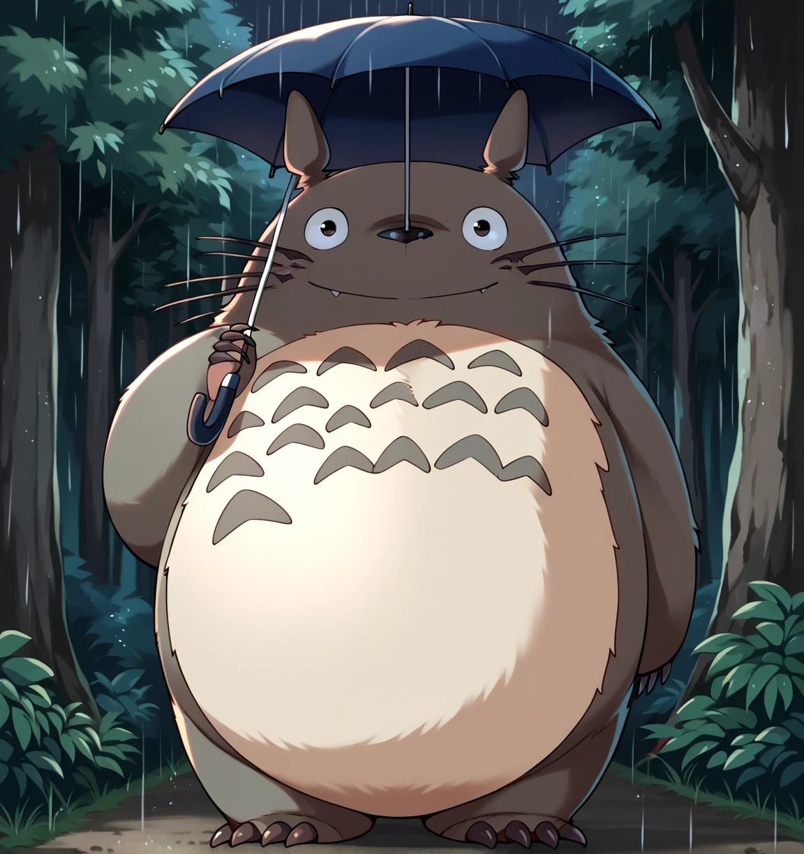 大人になってもトトロが見たい