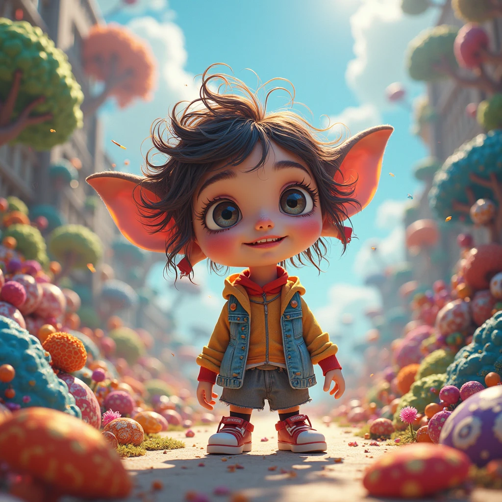 Creative friend - SeaArt AI