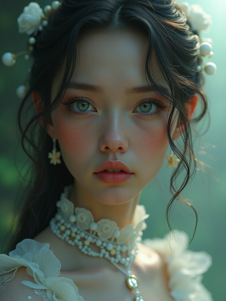 Generate an image of Jeannette in human form - SeaArt AI