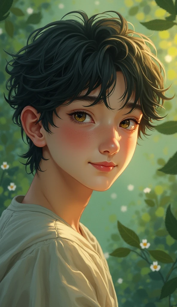 Trans boy - SeaArt AI