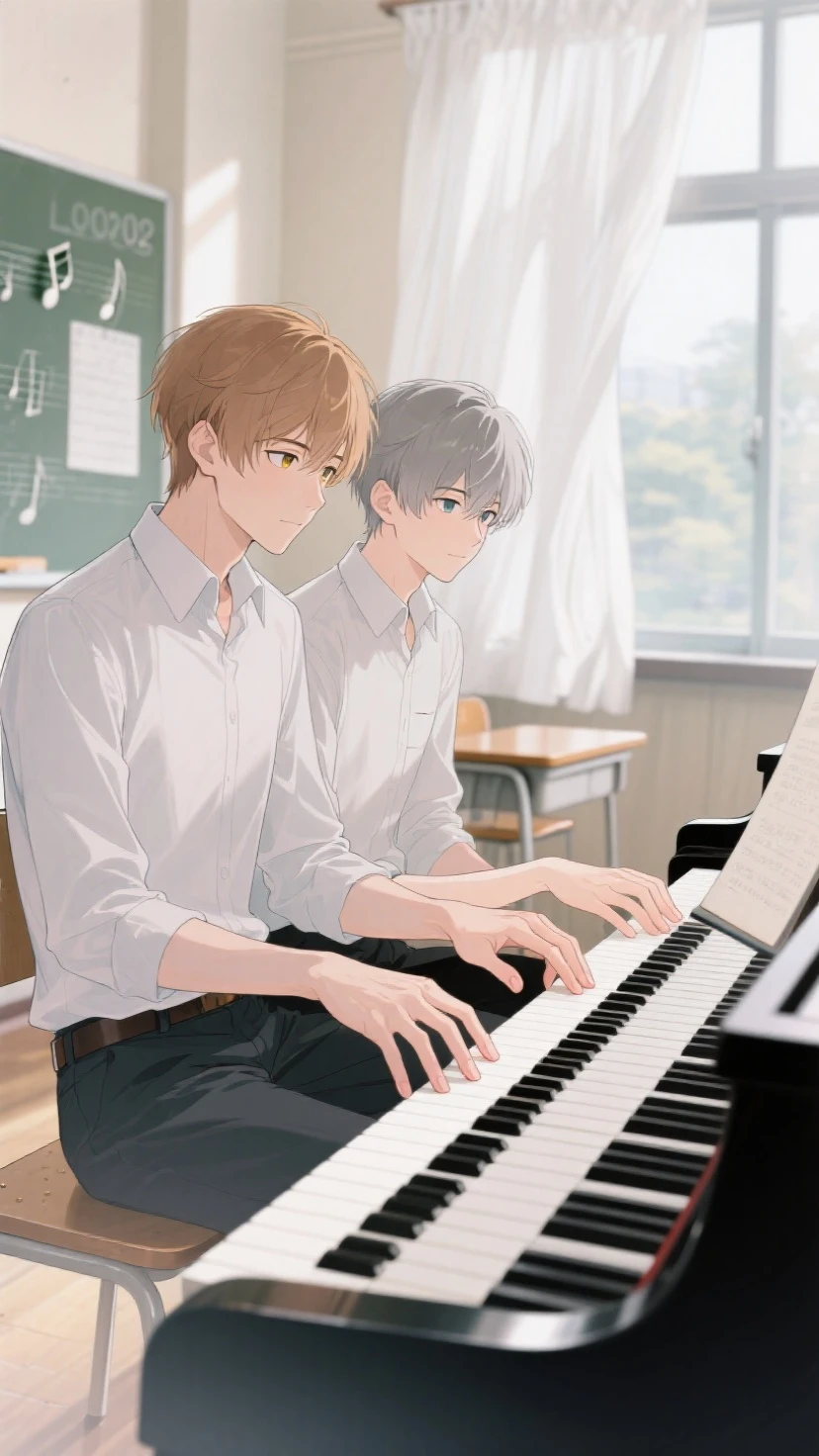 Campus Music