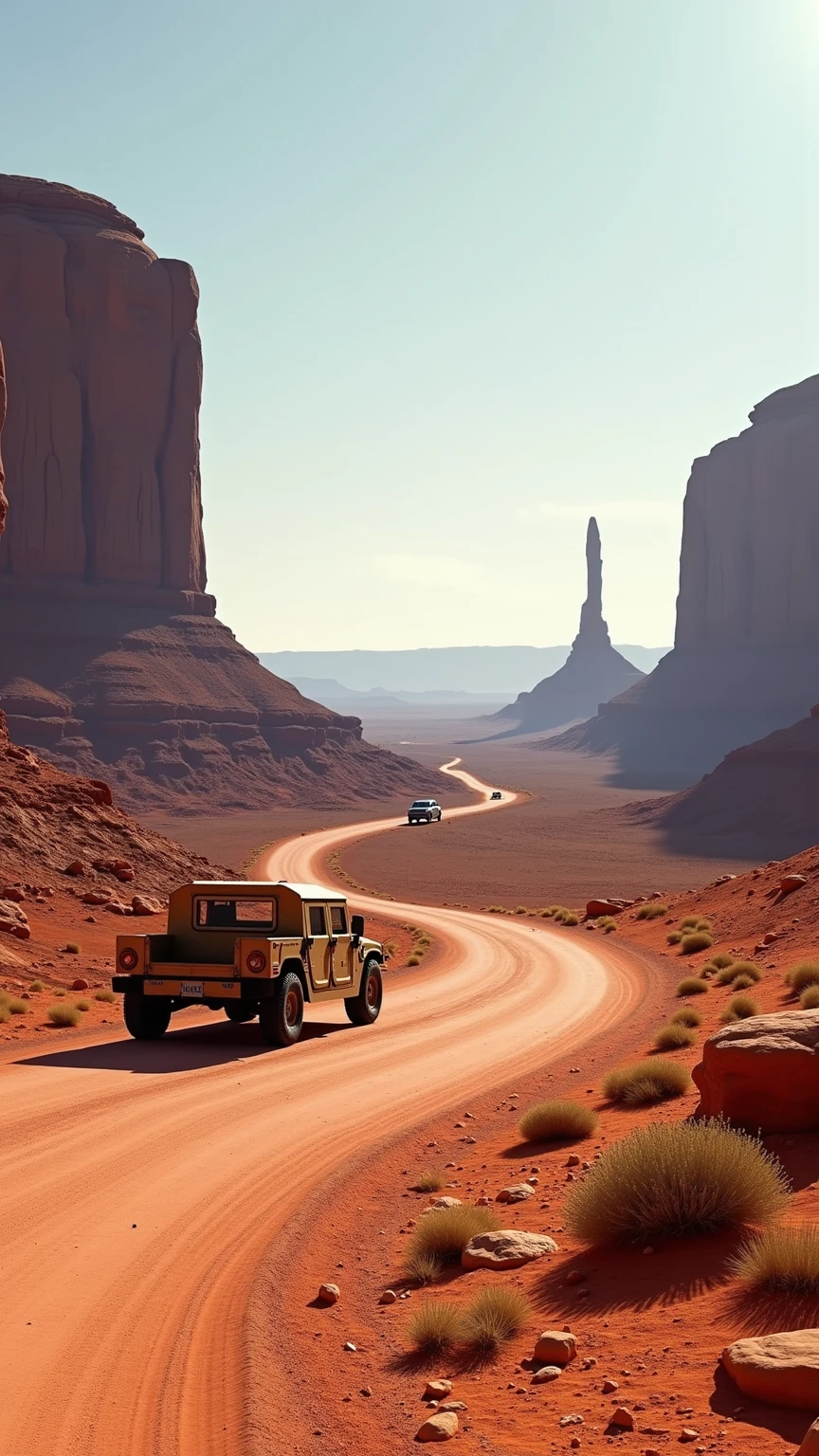 Highdefinition images、High Definition Image of Monument Valley Park ...