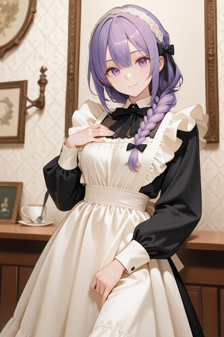 Maid.