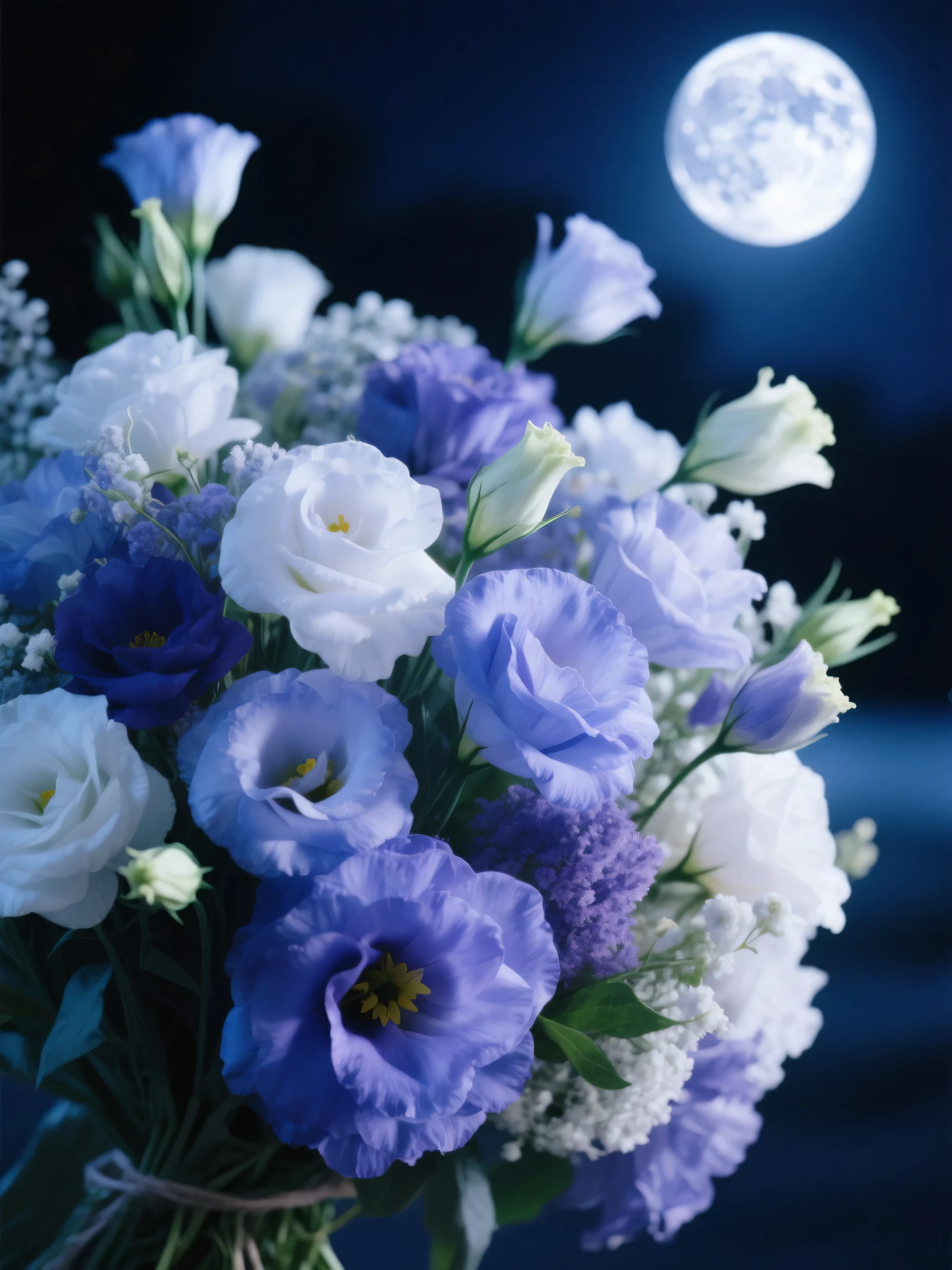 Moonlight of lilac 🌙