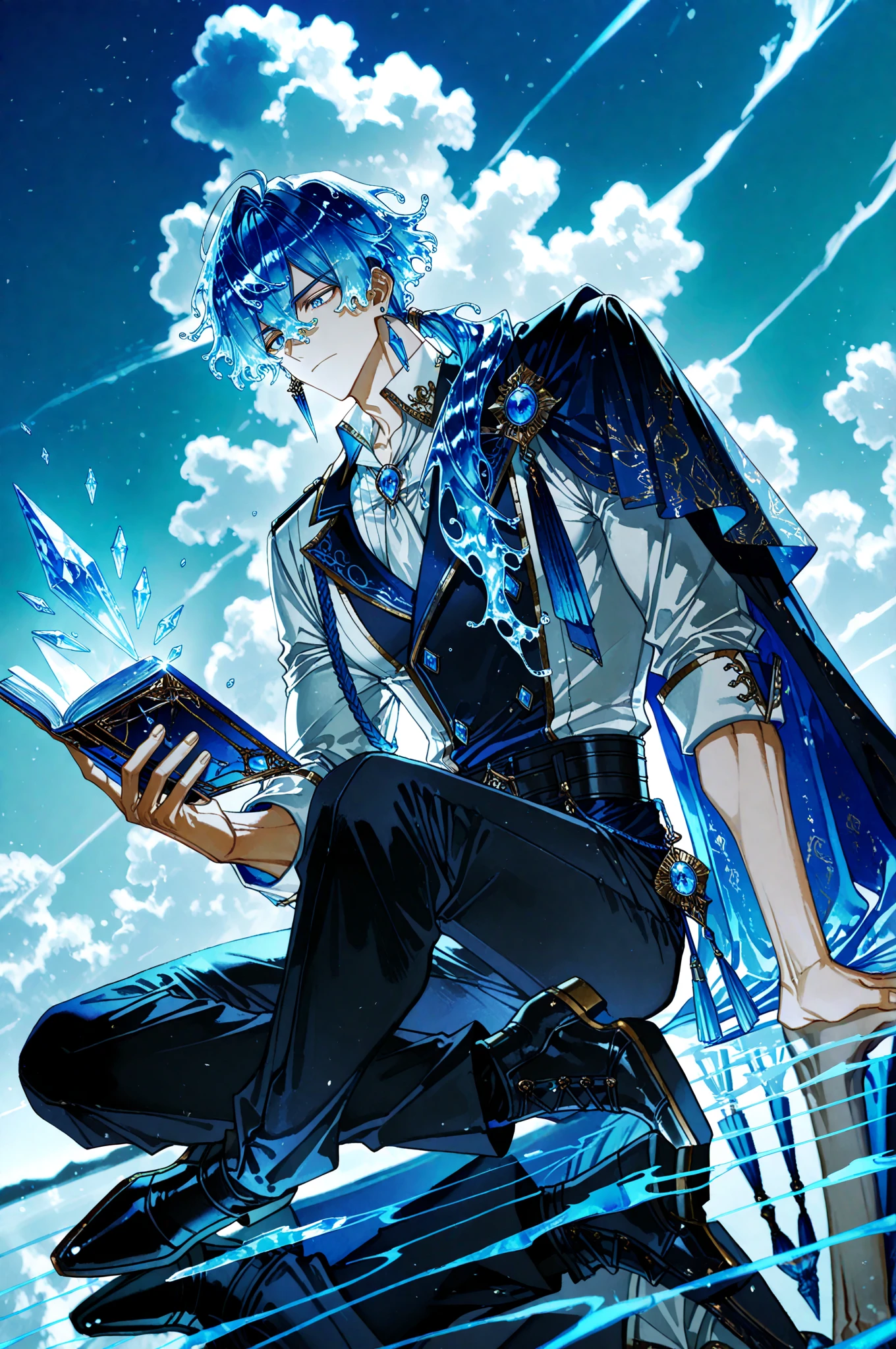 Mochizuki_kei, pigeon666, horikoshi_kouhei, quasarcake, suou - SeaArt AI