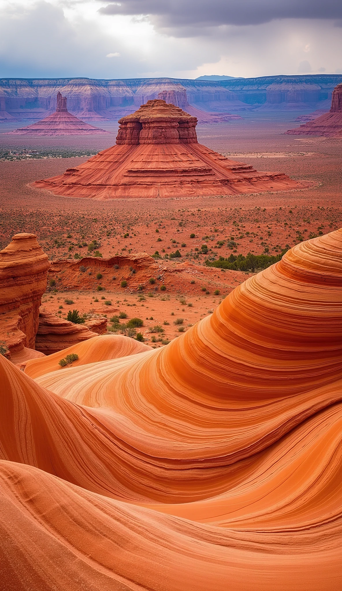 脳のロックガーデンを見る