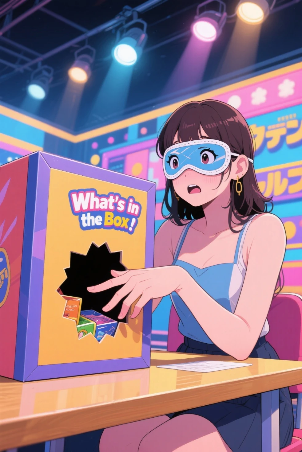 (0603) ある程度満足