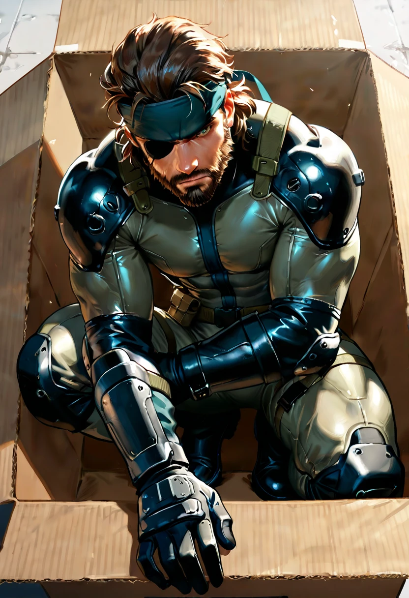 「ん？…caja…？」