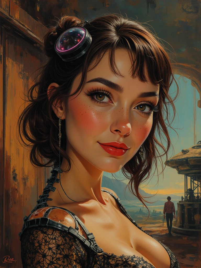 Highest details, ultra hyper realism. highly detailed and realistic ...