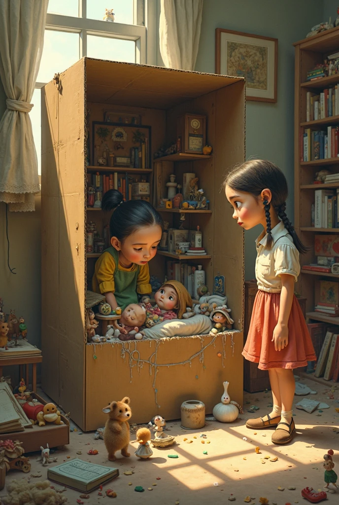 The Opened Secret