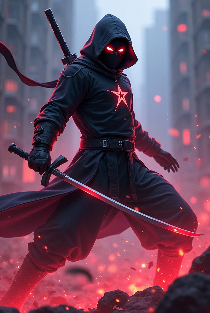 “STAR Ninja is an unstoppable, overpowered shadow of destruction ...