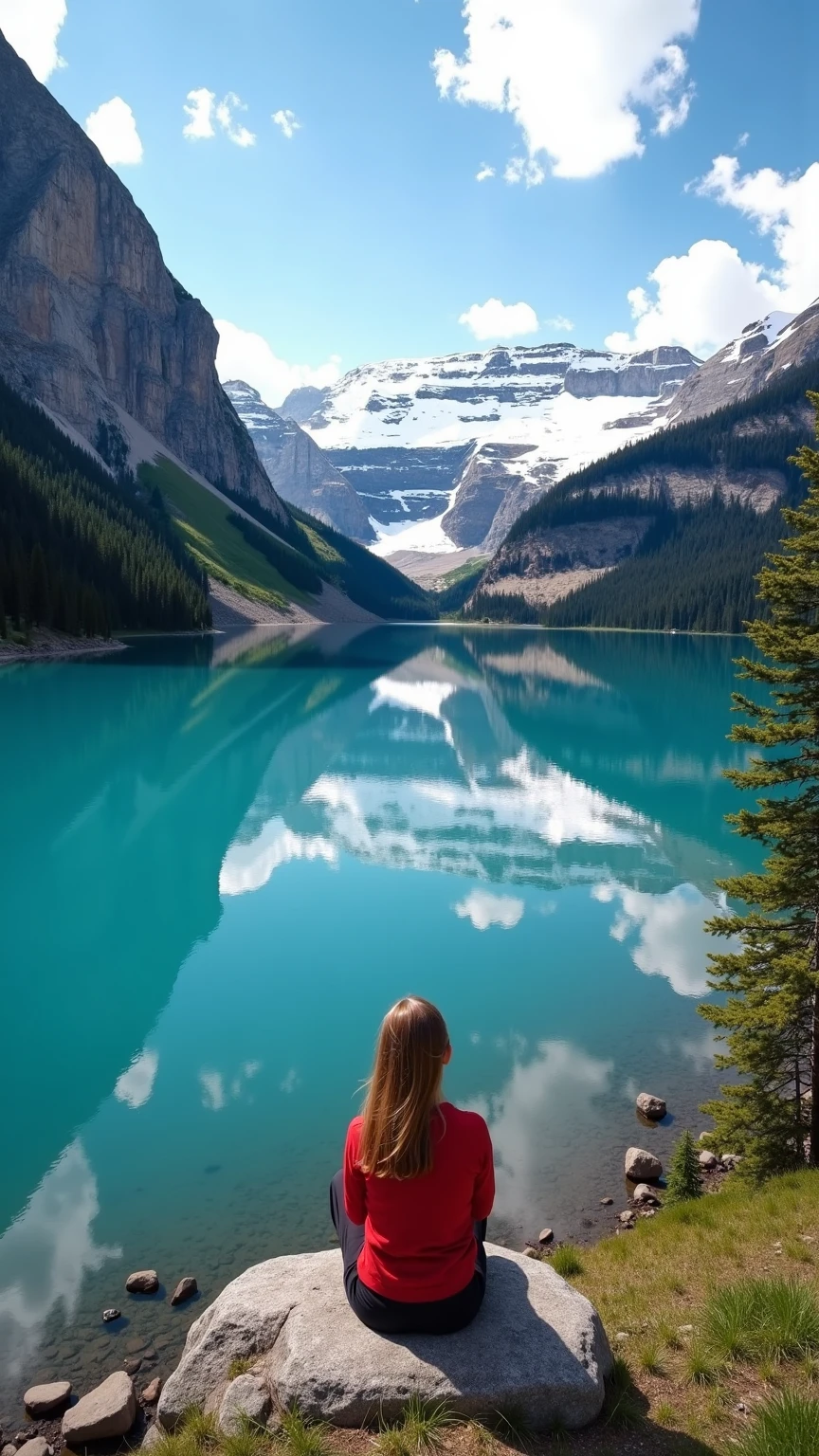バンフ国立公園, アルバータ, カナダ