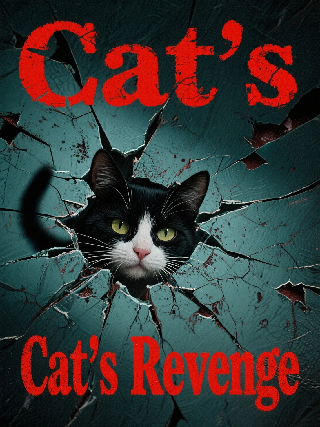 The Cat's Resentment