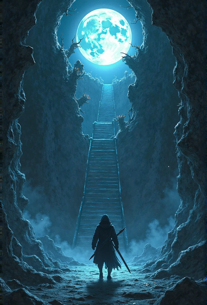 「Nightmare Hunter」fights in a space shrouded in darkness： — Dark ...