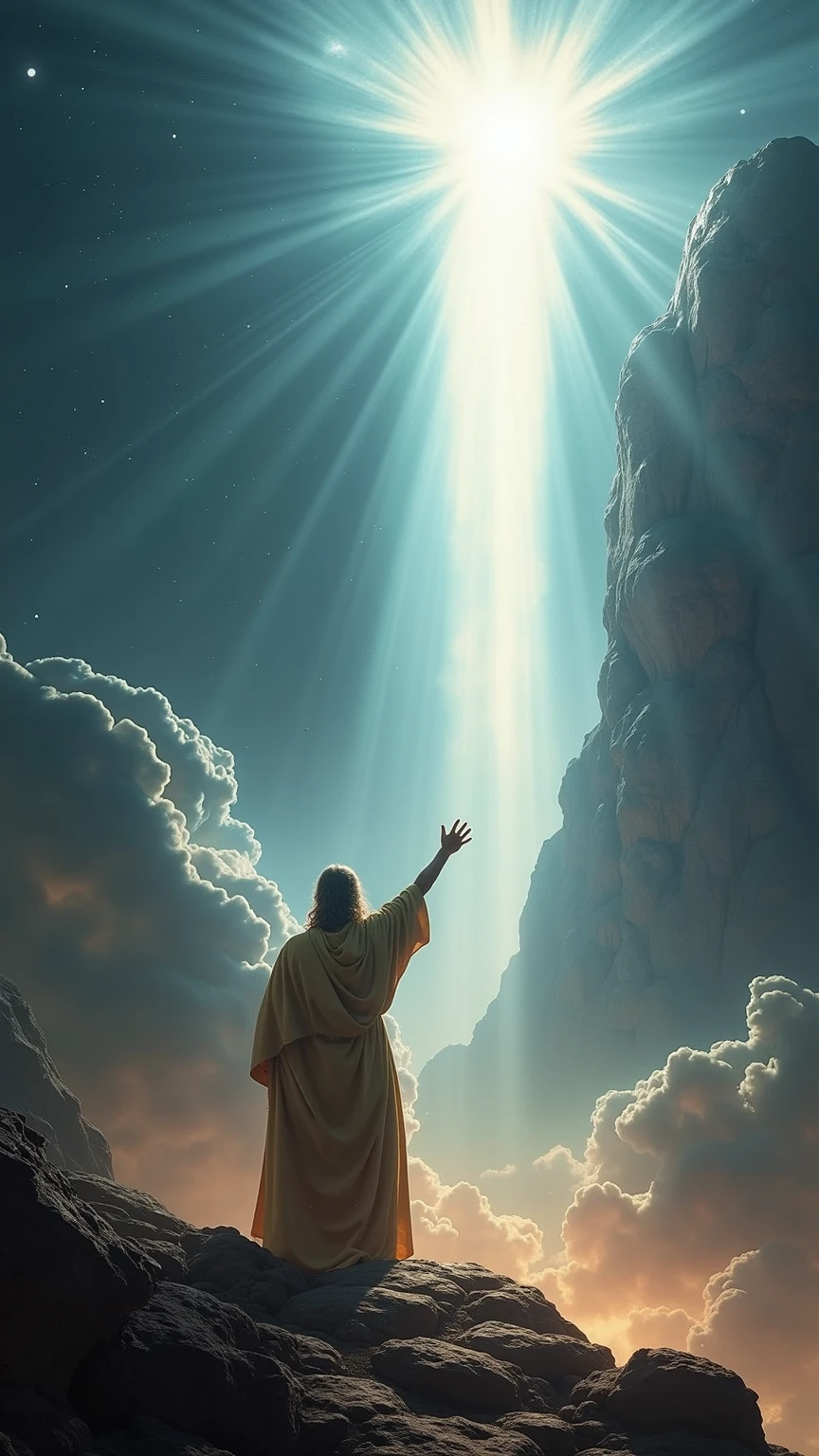 Highdefinition images,the moment Moses in the Old Testament was given ...