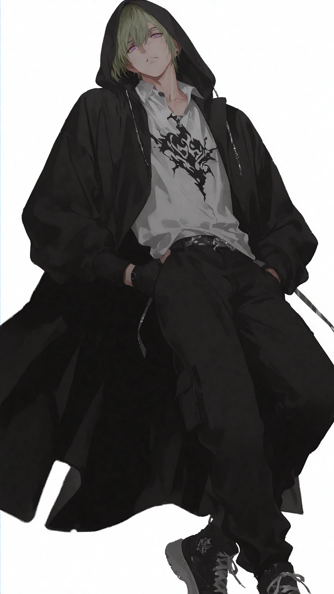 Rei \(sanbonzakura\), kyuuba_melo, (artist:blackbox_(blackbox9158 ...