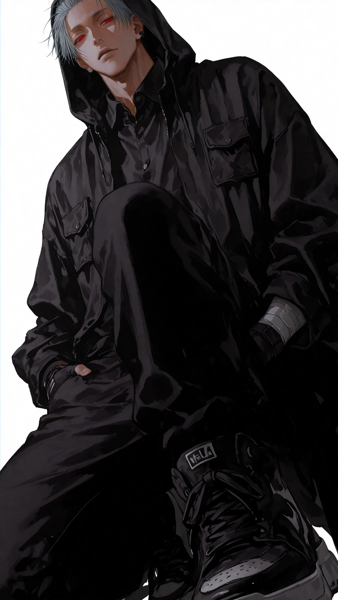 Rei \(sanbonzakura\), kyuuba_melo, (artist:blackbox_(blackbox9158 ...