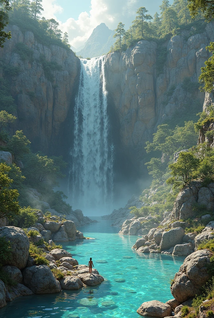 Masterpiece, best quality, (Extremely detailed 8k unity CG wallpaper - SeaArt AI