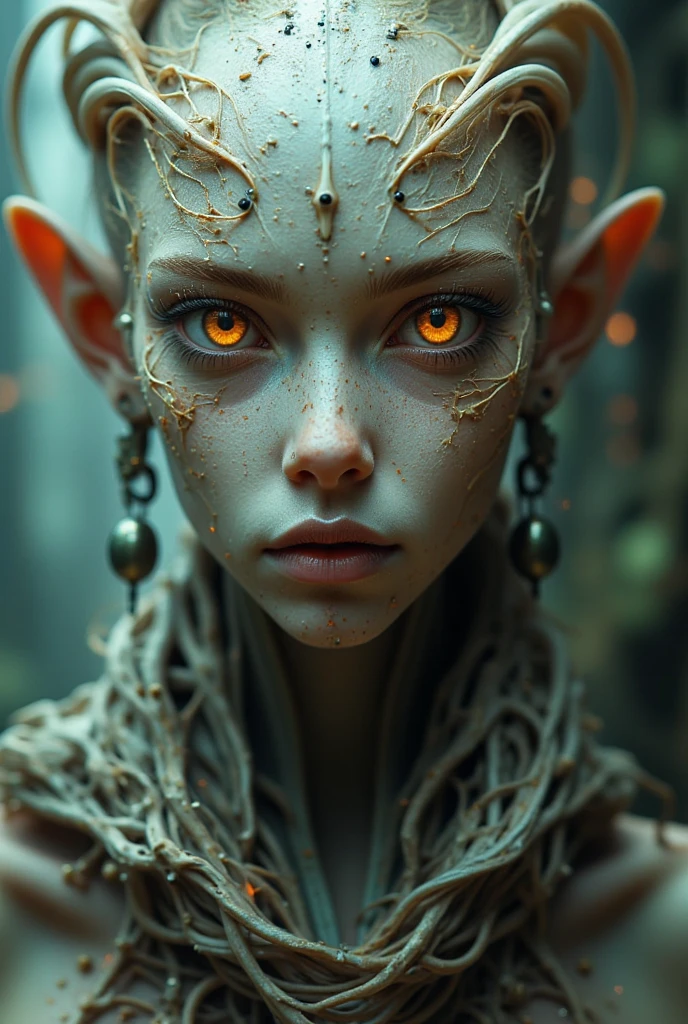 Italian Astrophyllite goddess wendigo of League of Legends,addict moon ...