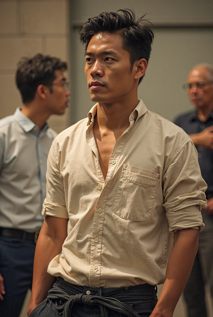 5.5 Shitsuke (Disciplinary) This phase focused on developing an ...