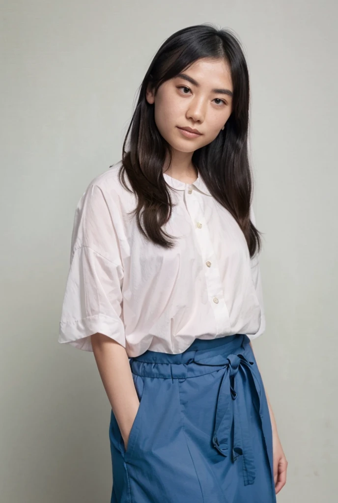 Mana Ashida - SeaArt AI