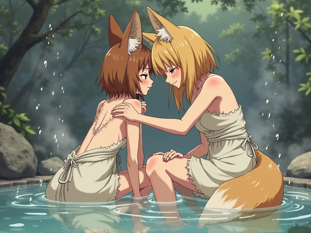 R18, al genarated, #Female furry, #furry furry, #Naked nude, - SeaArt AI