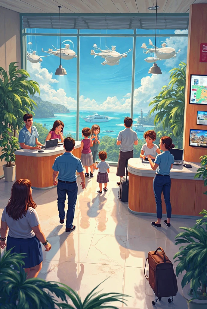 Rayaan Travel & Tours - SeaArt AI