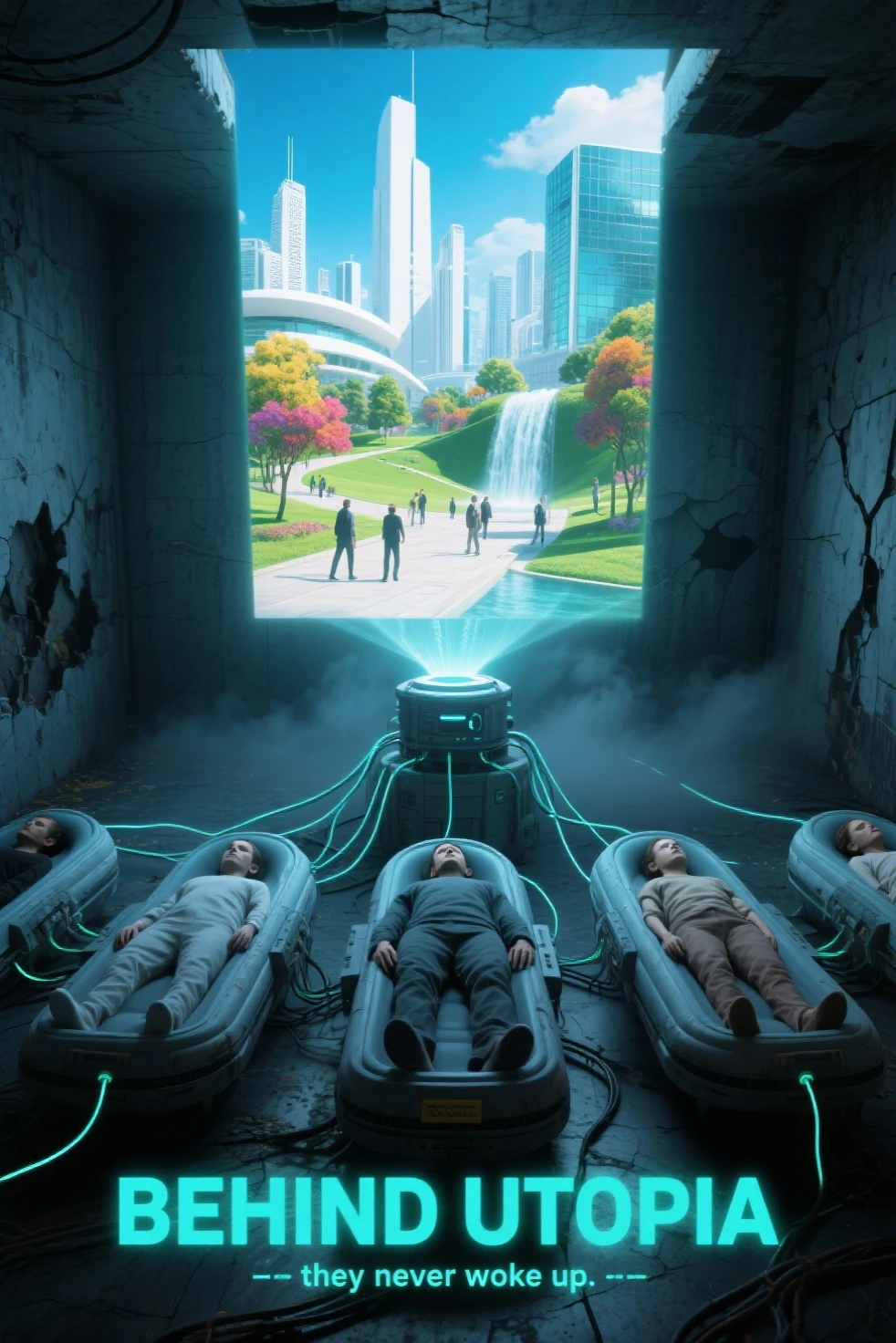 ユートピアの裏側