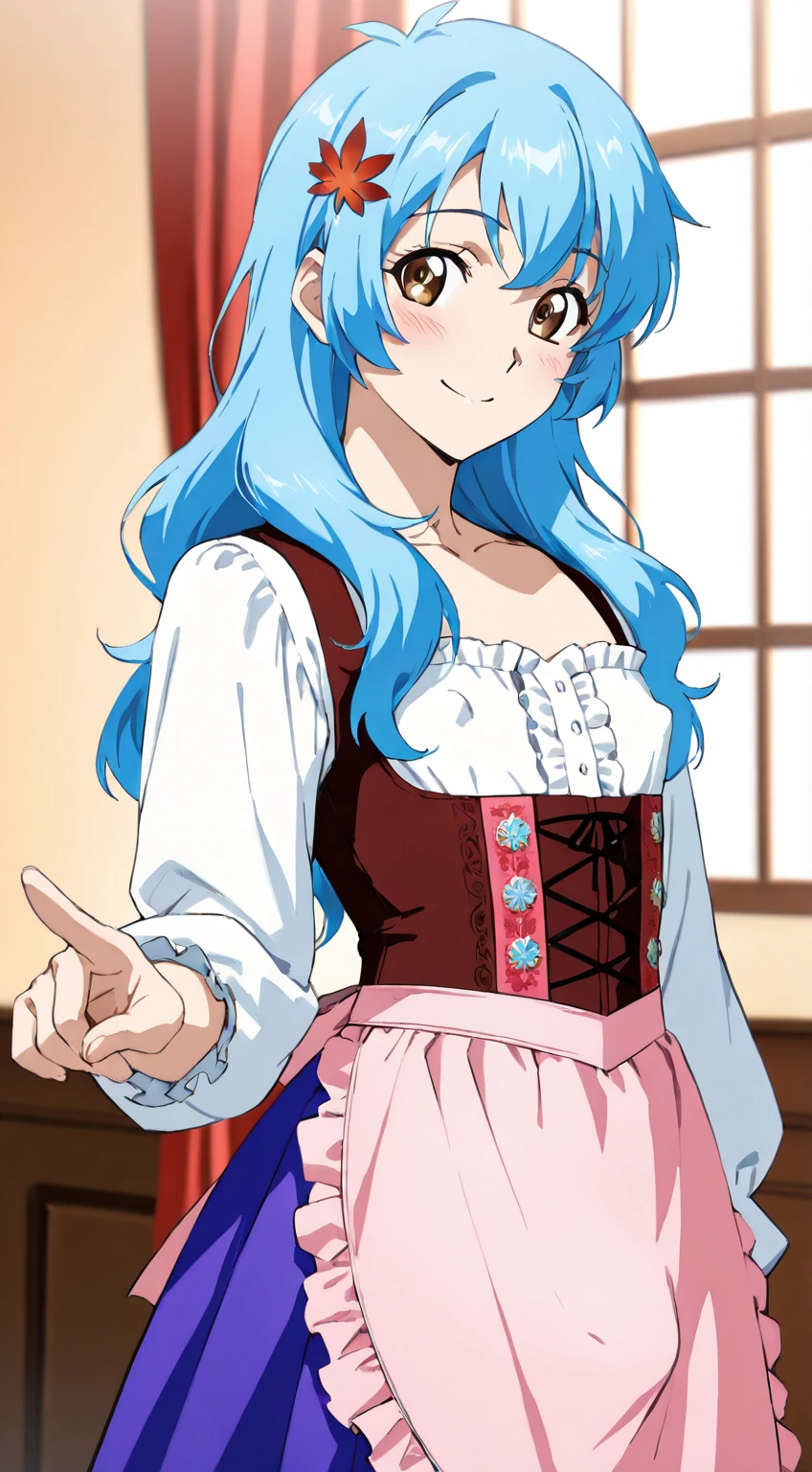 (masterpiece, best quality), anime style, cartoonish style:1 - SeaArt AI