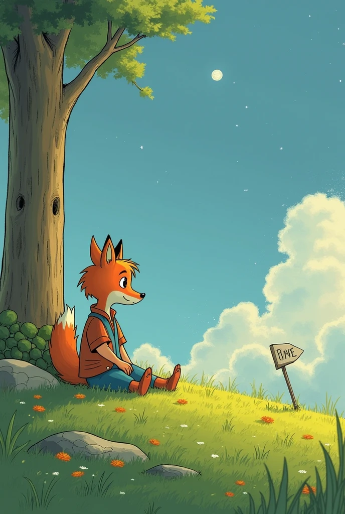 Vignette 5 : The ritual of domestication Description: The Little Prince ...