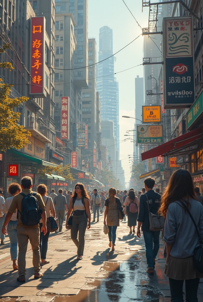 Make it more like real life - SeaArt AI