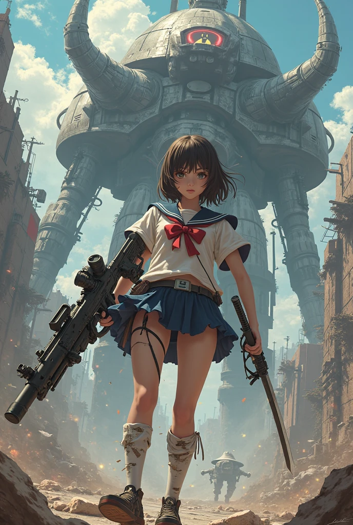 Armed JK