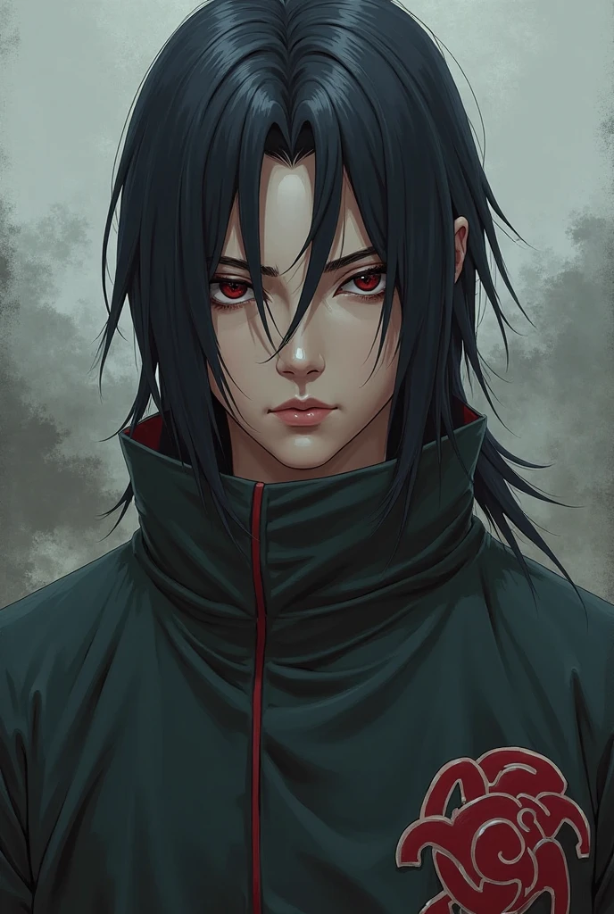 Itachi - SeaArt AI