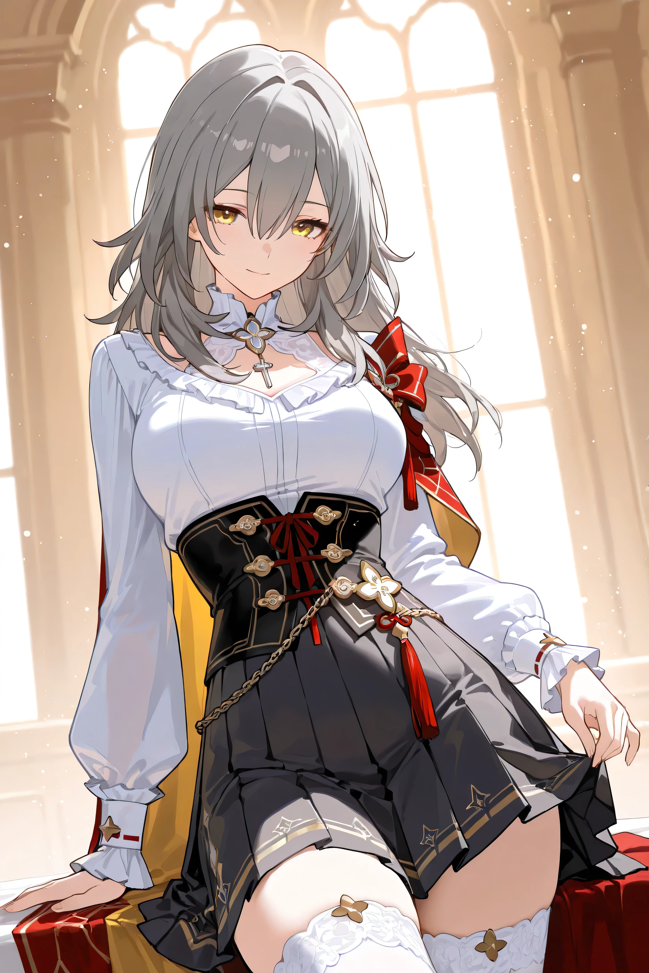 Stelle's Charming Smile 😊