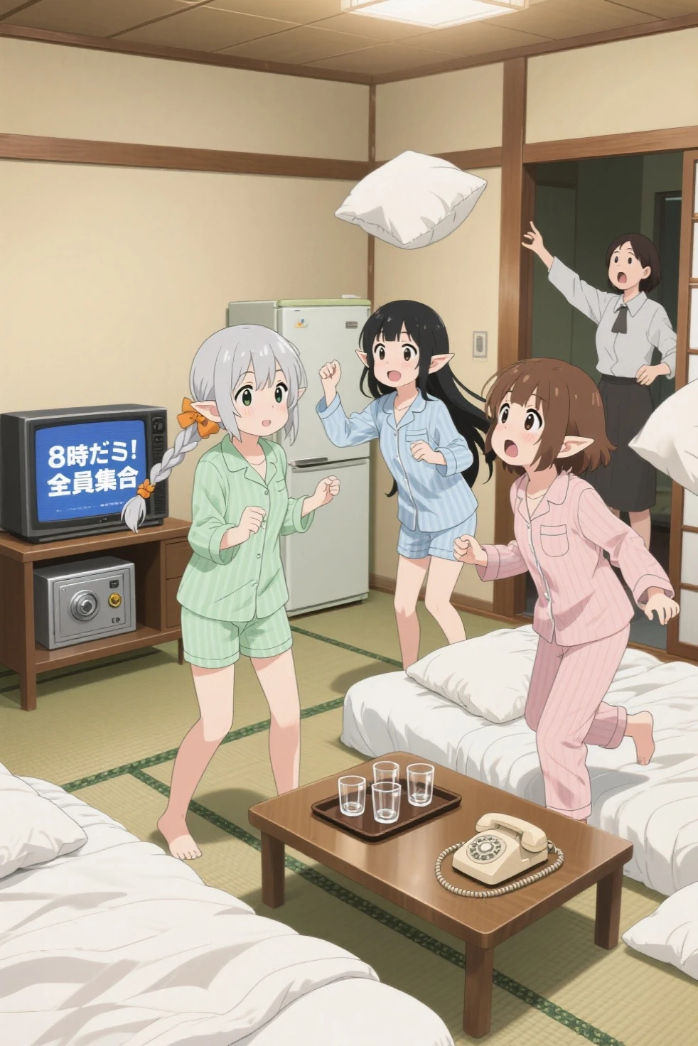 昭和時代の修学旅行