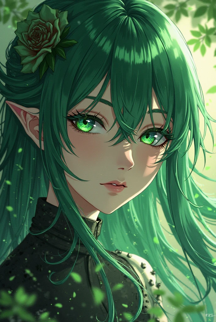 Capella Emerada Lugnica character of Re: zero - SeaArt AI