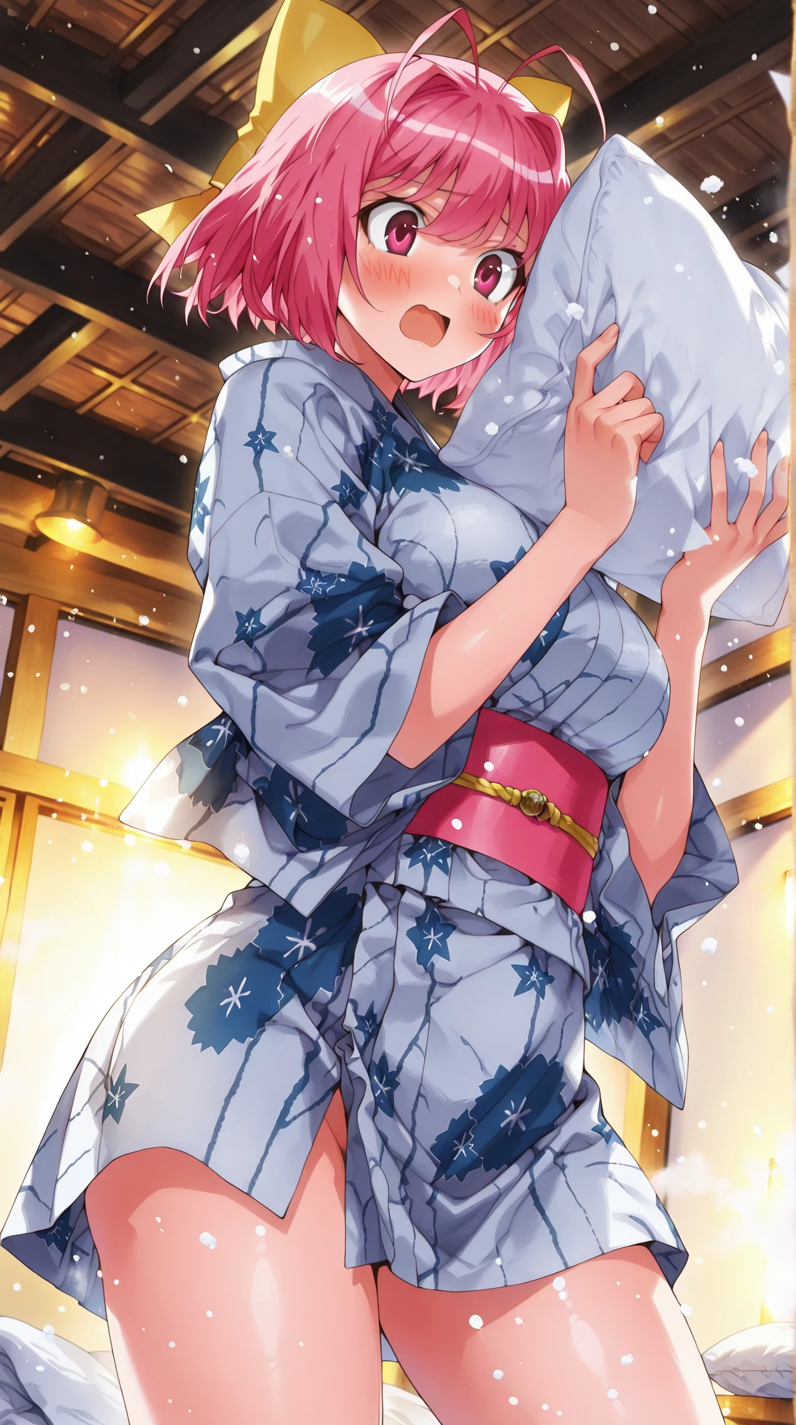 48cmstyle, detailedanimegirl, 8K ultra-high resolution, From below ...