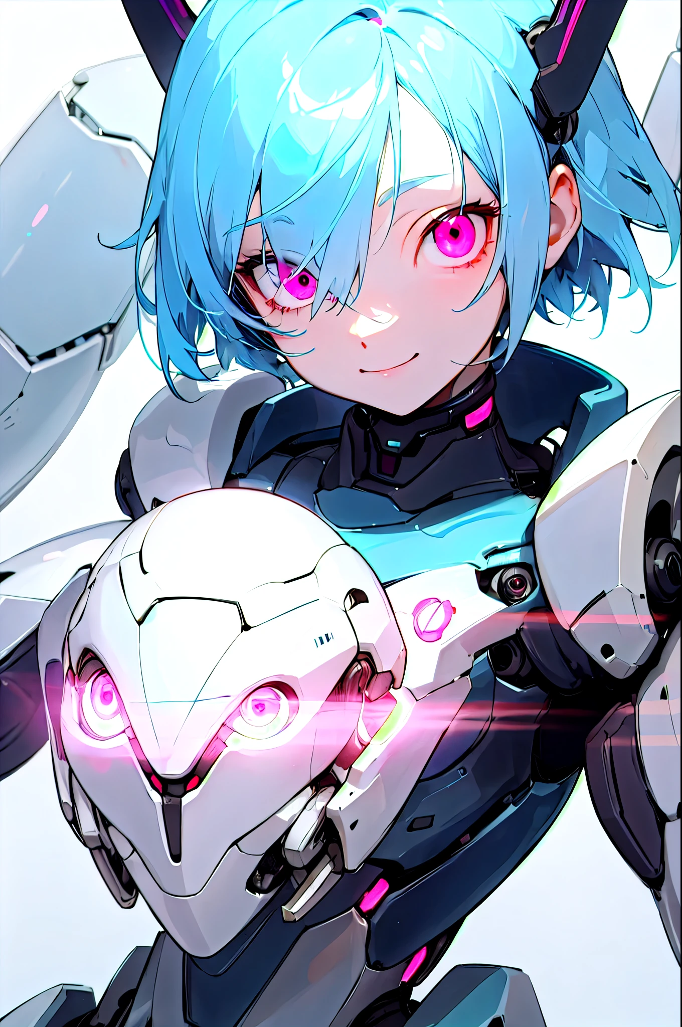 Robo-Girlfriend