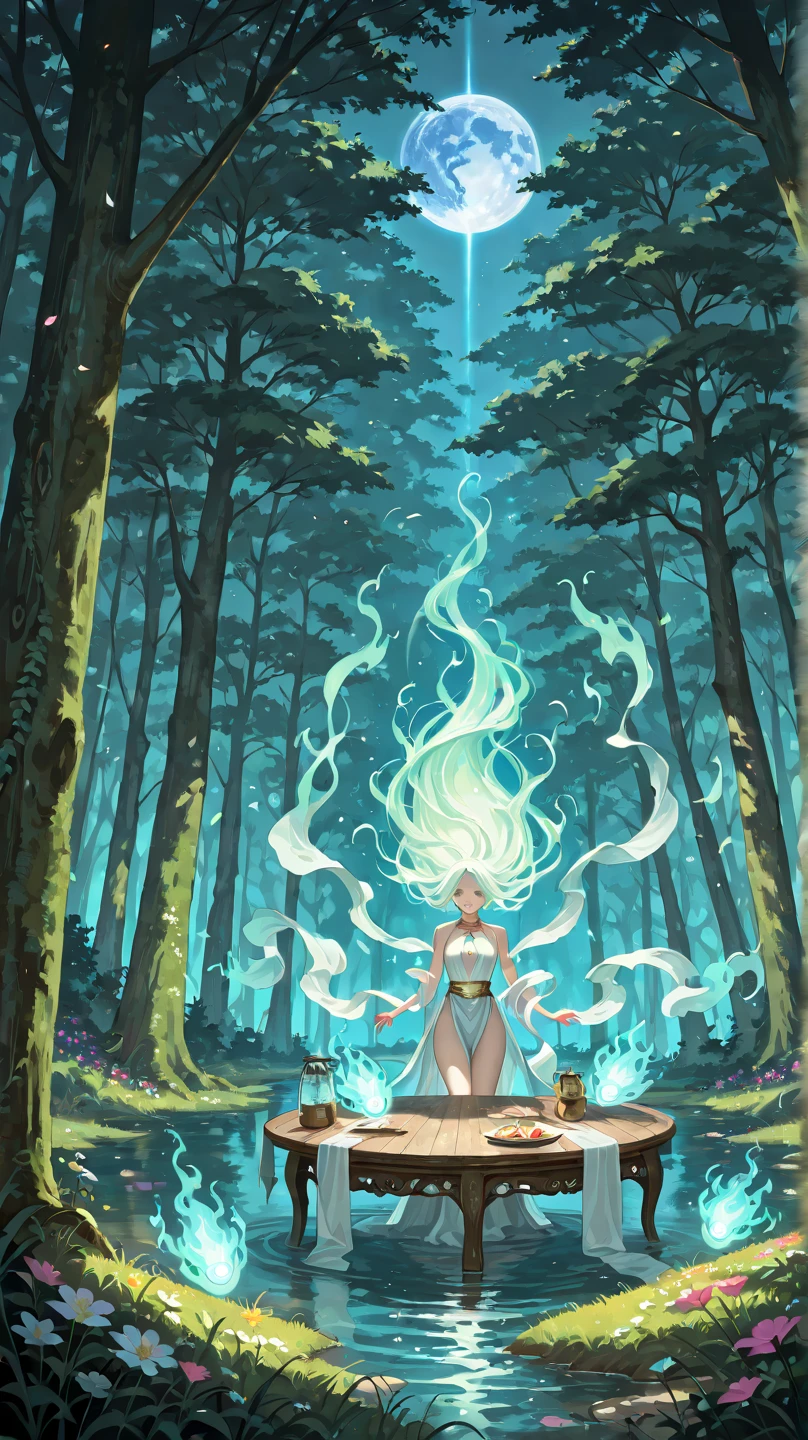 Forest of Spirits