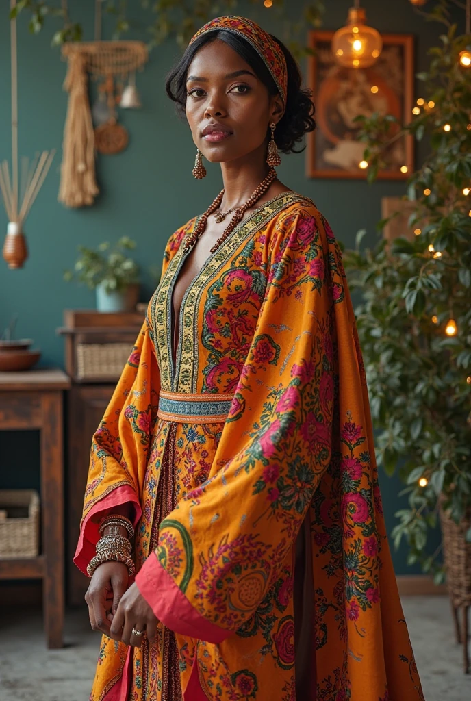 Somali fashion designer women - SeaArt AI
