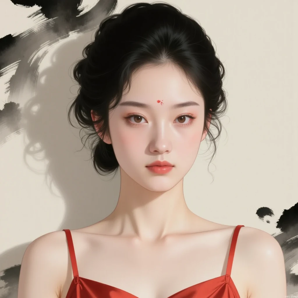 Side backlighting，use PBR（基于物理Rendering）Material。Oval face（Blending ...