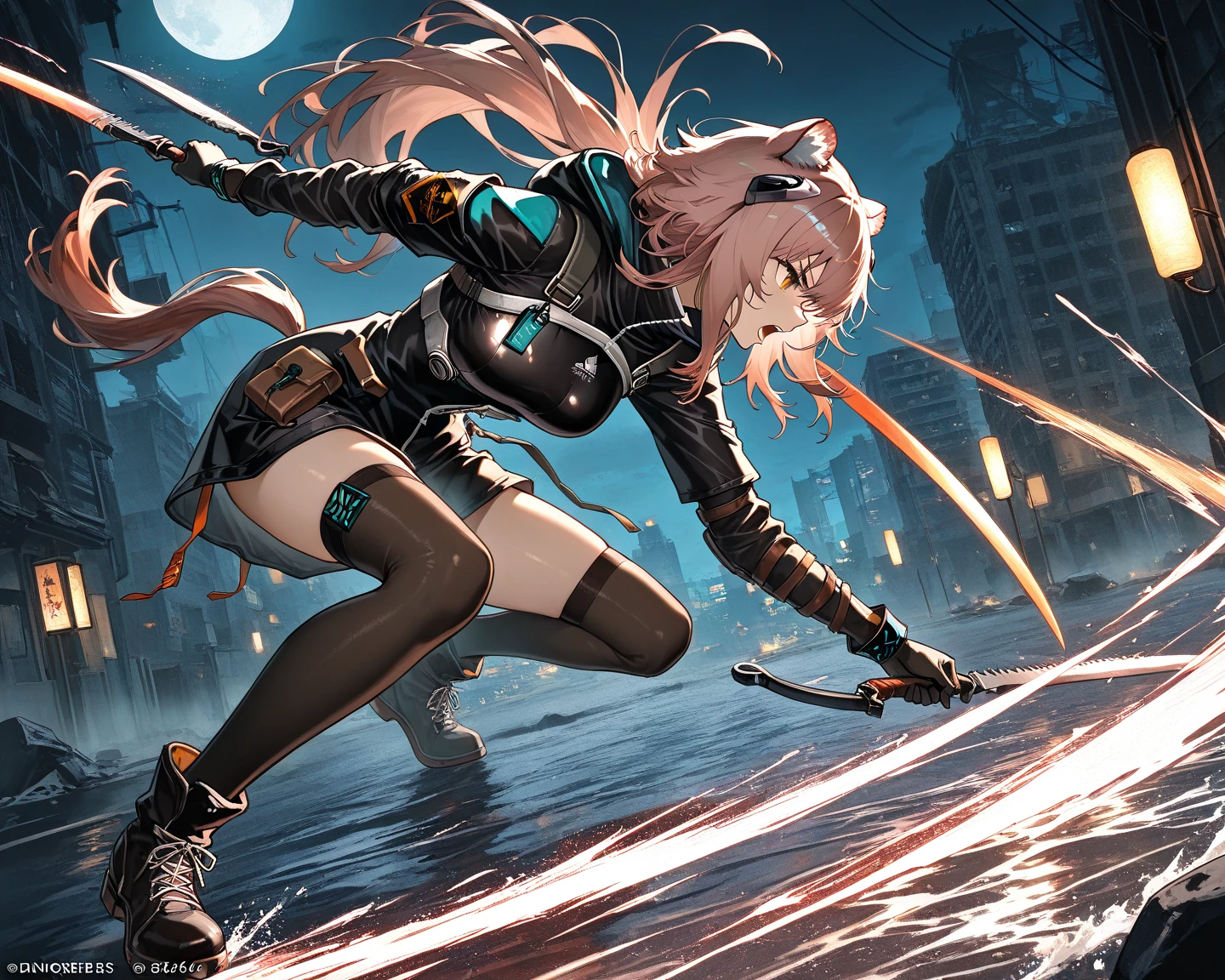 1 女の子 , ソロ , ( 砂利_Ark夜s) , 156cm , .5 , ウエスト61.5 , ヒップ89 , 傑作 , 最高品質 , 超詳細 , 高解像度 , 非常に精細なCG ...