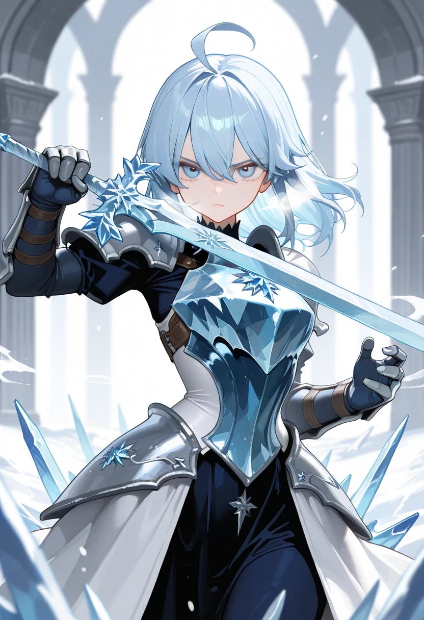 frost knight