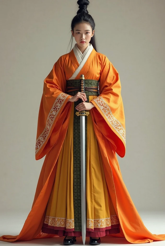 여전사