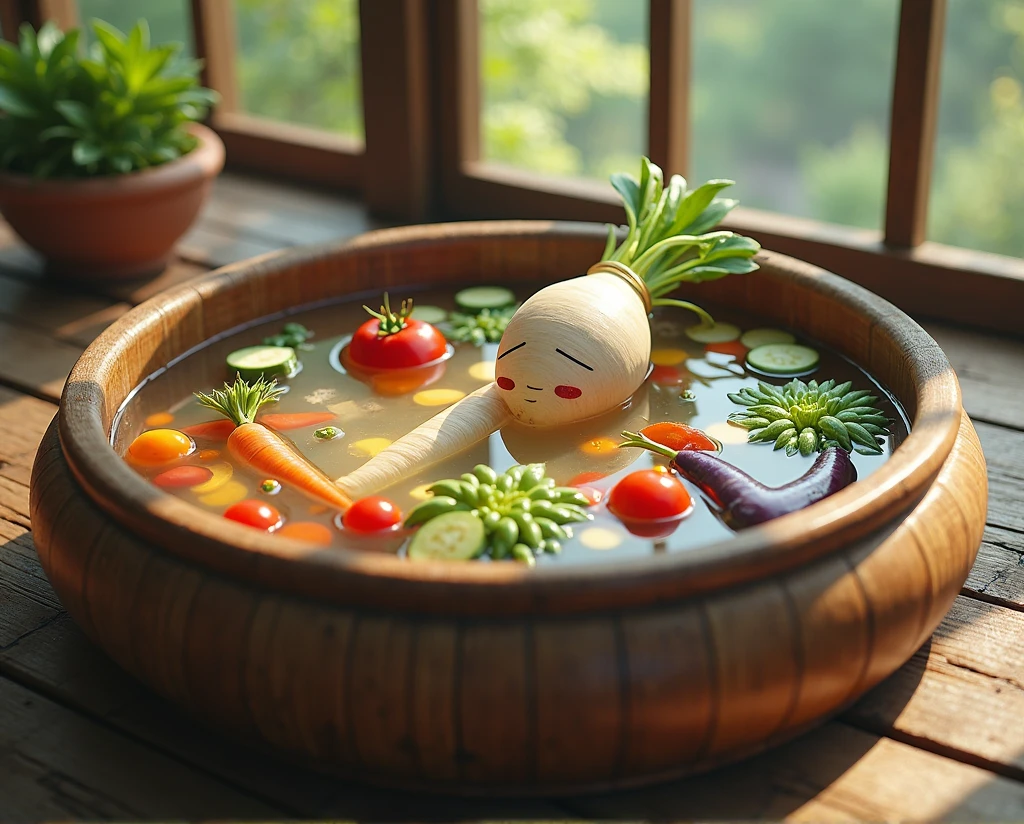 Ultra-realistic photo, high definition, Japanese veranda landscape - SeaArt AI