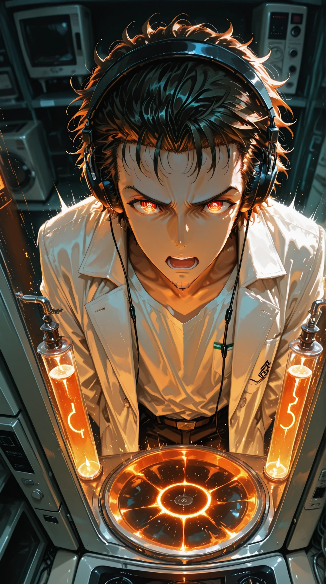 Score_9, score_8_up, score_7_up, masterpiece, source_anime,1male ...